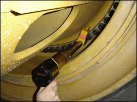 RAD Torque Nut Runners Newcastle Hunter Valley Ph 4966 1007 Torque charts Calibration Rad Tool ...